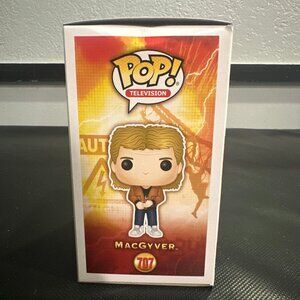 Funko | Toys | Funko Pop Television Macgyver Richard Dean Anderson ...